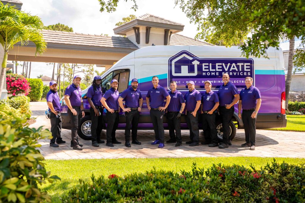 Ductwork Services in Southwest, FL. - Elevate Home Services