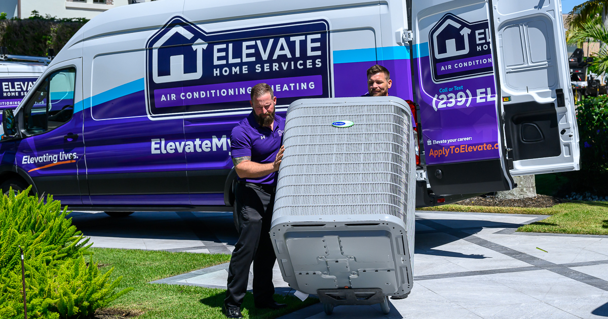 AC Replacement Southwest Florida | Elevate Home Services