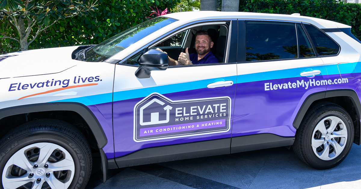 Ductwork Replacement Southwest Florida | Elevate Home Services