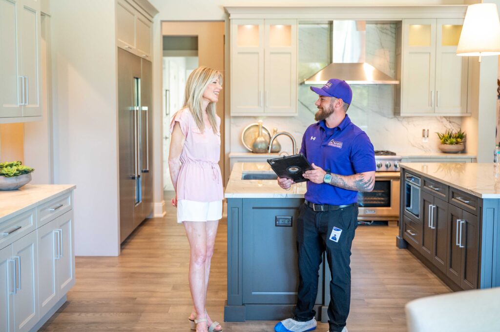 Kitchen Plumbing Services in Southwest, FL. - Elevate Home Services