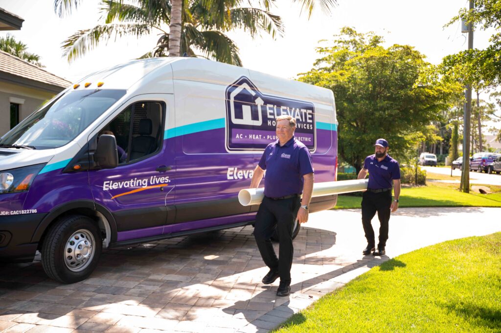 Sewer Line Services in Southwest, FL. - Elevate Home Services