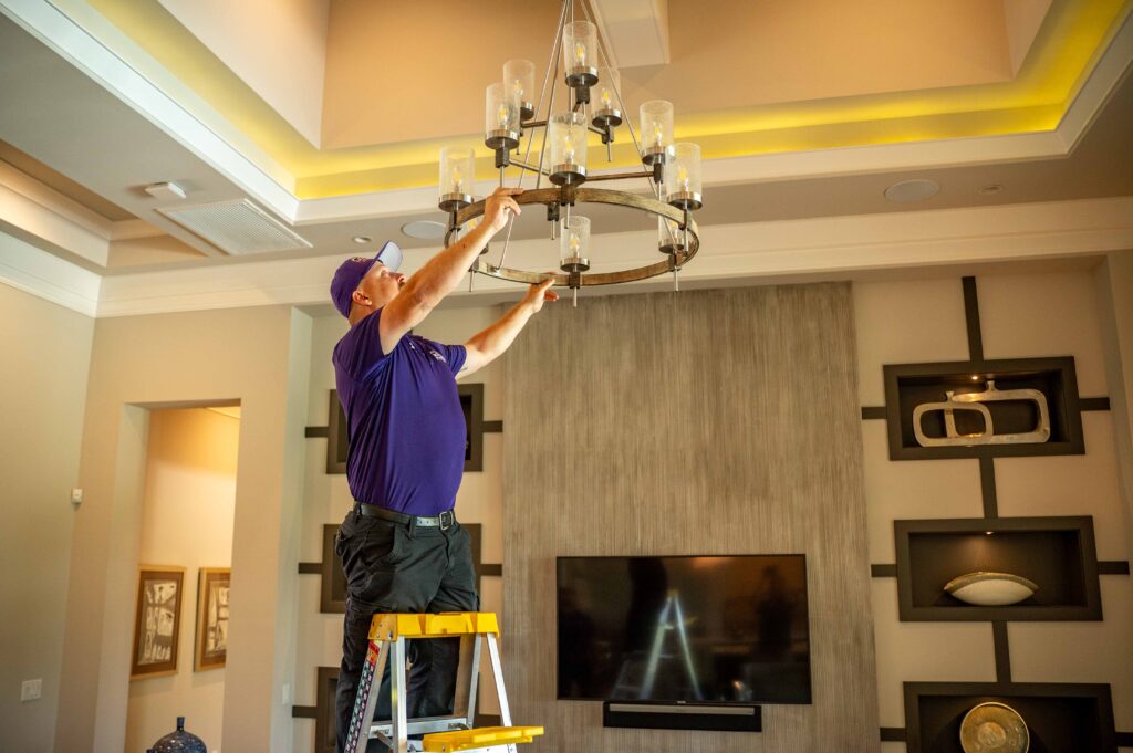Electrical Services in Southwest, FL. - Elevate Home Services